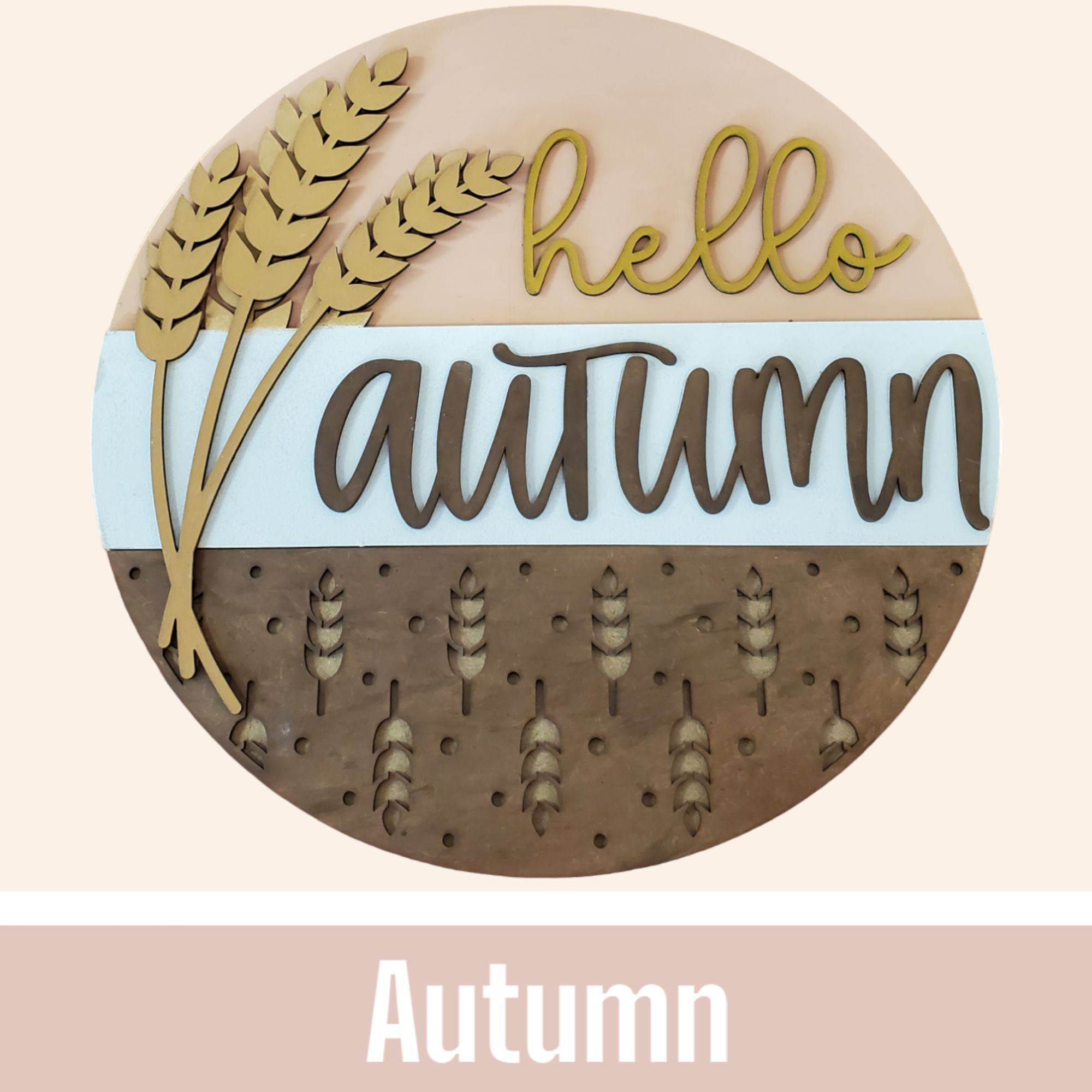 DIY Autumn Kits – The Crafty Brush